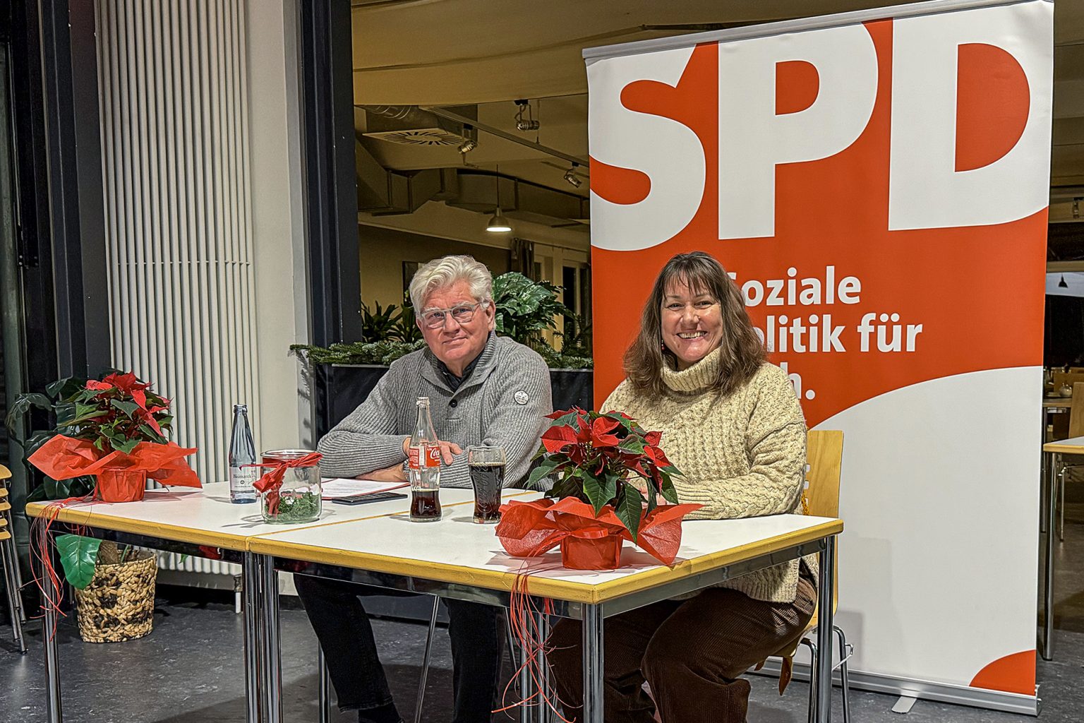 Mdl Beate Raudies Zu Gast Bei Den Steinburger Sozialdemokraten › Spd